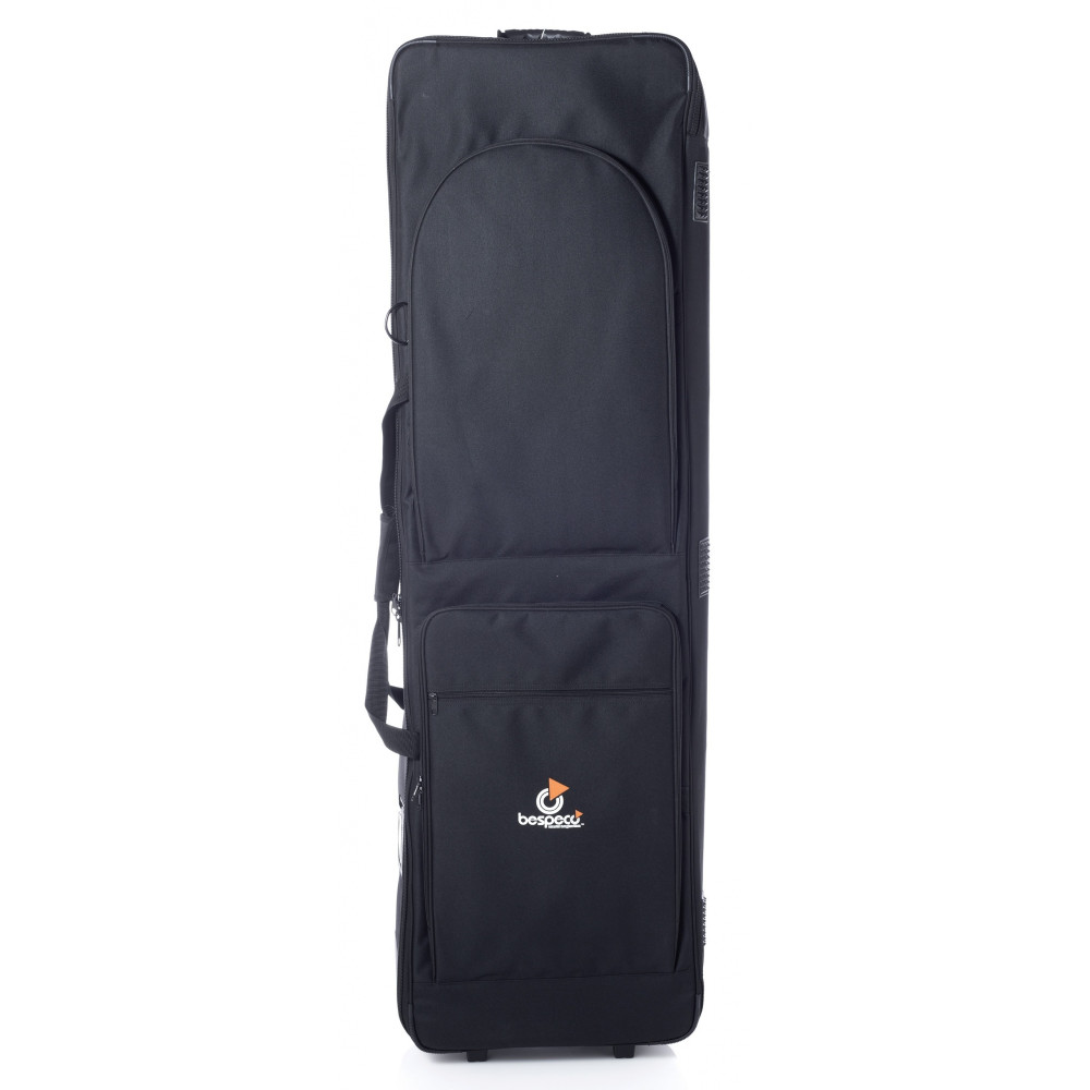 Gig Bags for Musical Instruments : Bespeco 88 keyboard Foam ...