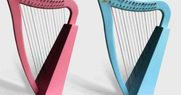 Ireland Harp Symbol Shop | Celtic Harp Instrument Dublin