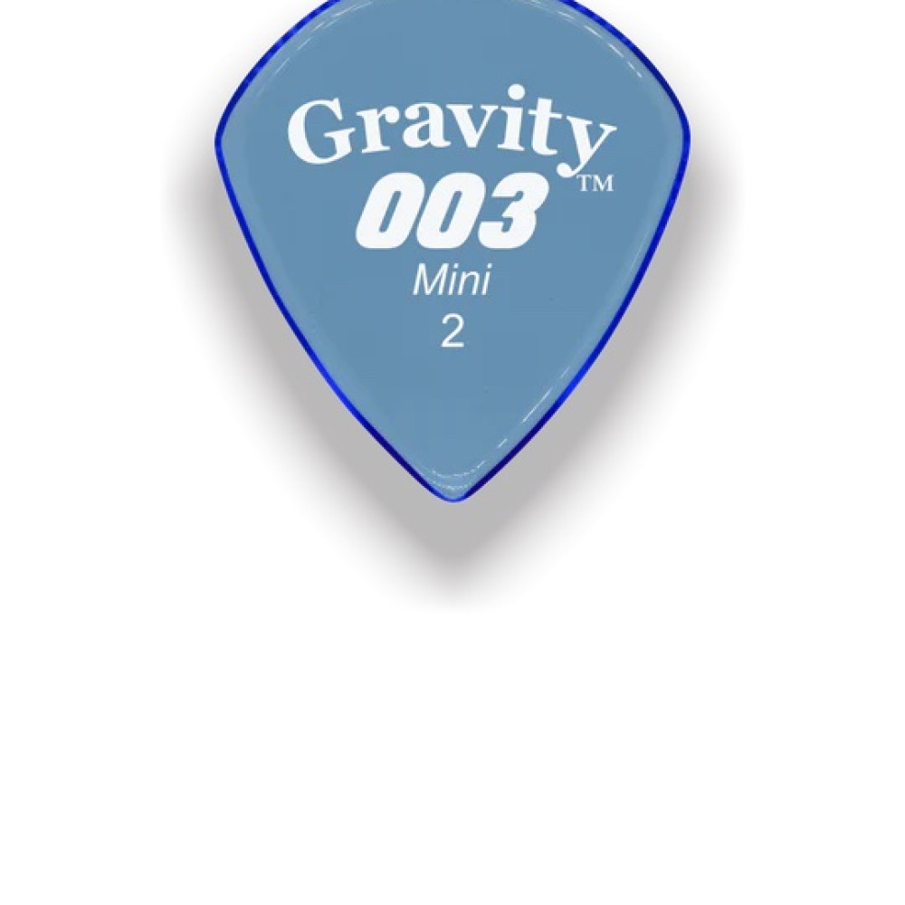 Gravity 003 Mini 2mm P