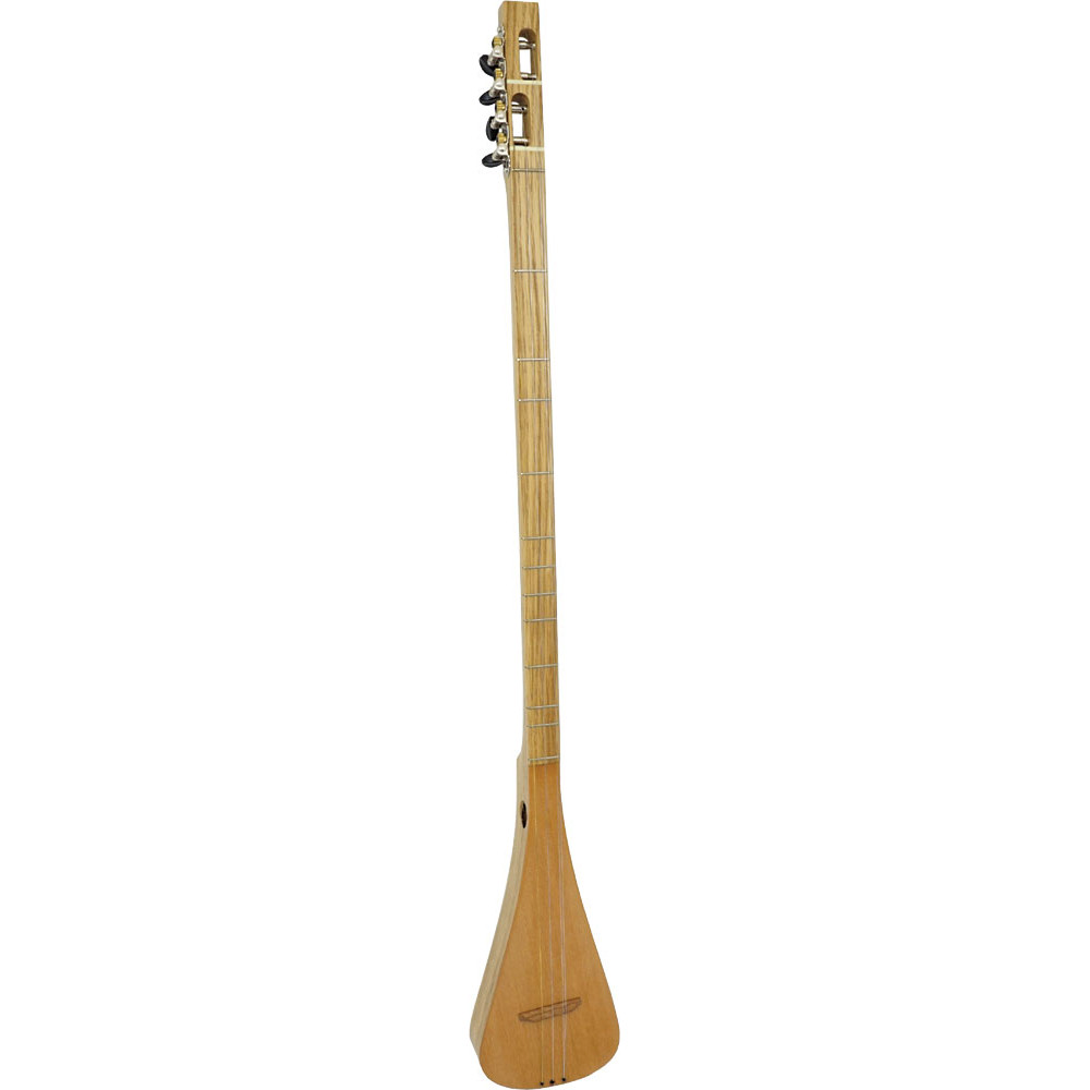 Banjos For Sale : Ashbury ADS-25 Dulci-Stick in D, Teardrop
