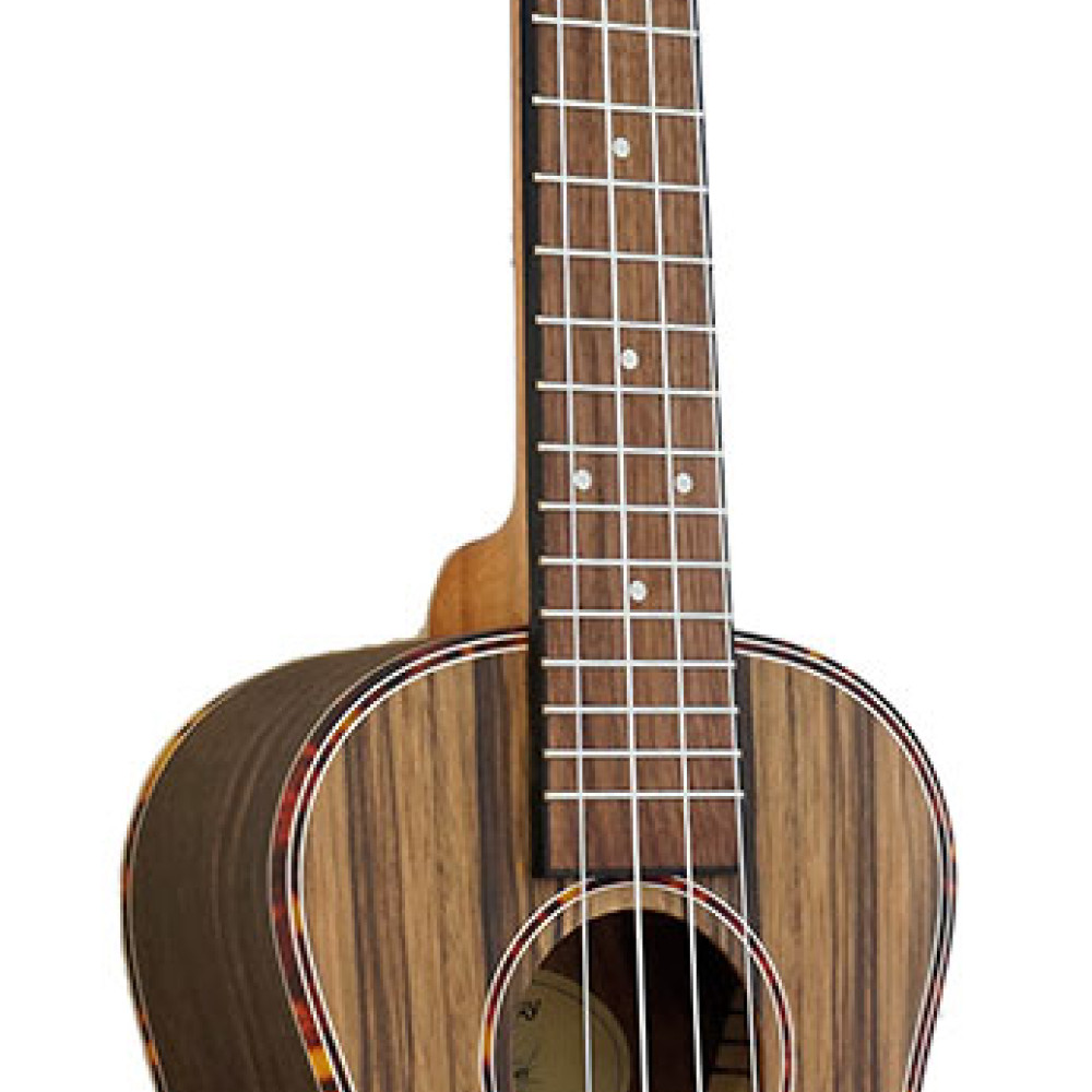 Concert : Ashbury AU-89CZ Concert Uke, DAO Wood