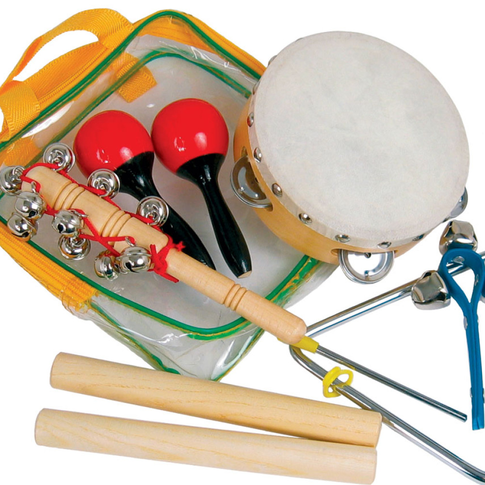 Atlas Small Percussion Pack