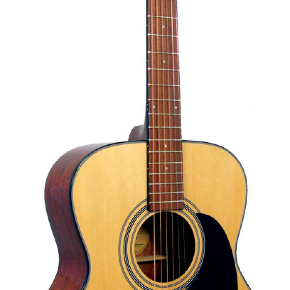 Bristol BM-16 OOO Acoustic Guitar