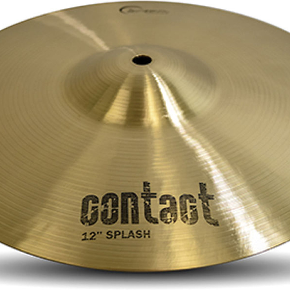 Cymbals : Dream C-SP12 Contact Splash Cymbal 12inch