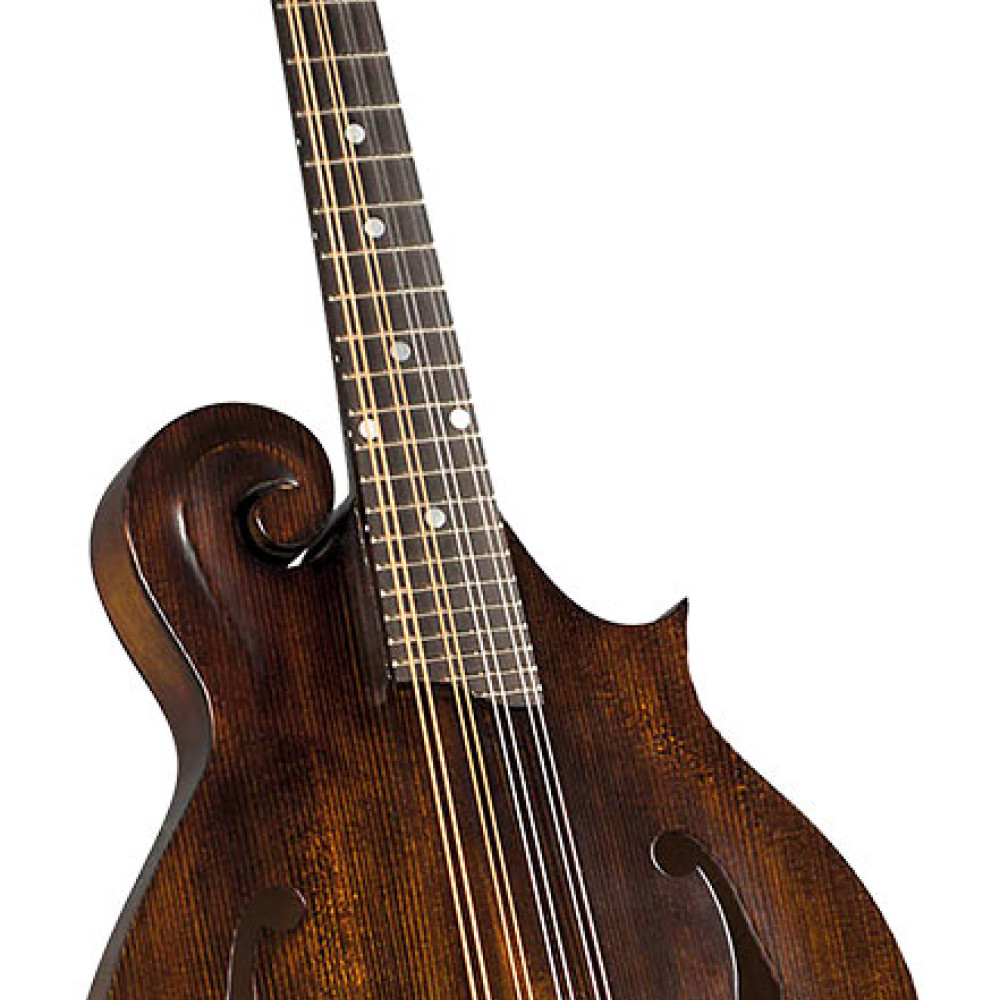 Kentucky KM-606 Standard F Model Mandolin. Sat